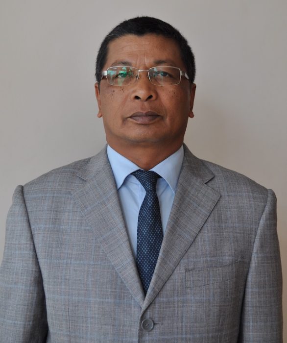 RAKOTOARISON Jean – Faculté DEGSS